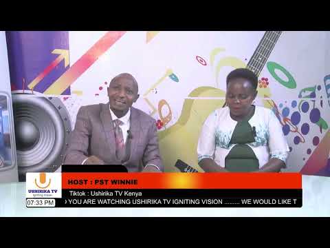 HOST: PASTOR WINNIE ISAIAH - YouTube