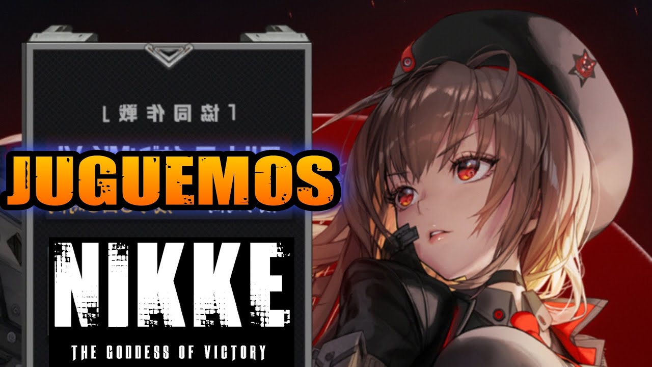 Evento Cooperativo - NIKKE THE GODDESS OF VICTORY - YouTube