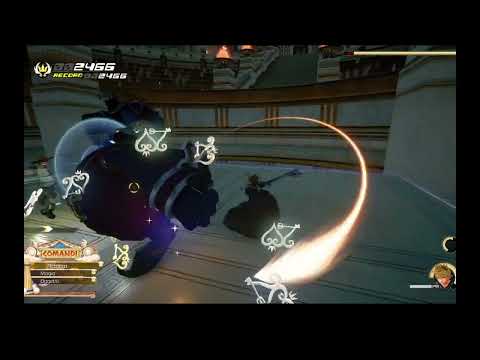 KH3 ROXAS MOD KH1 COPPA PEGASO - YouTube