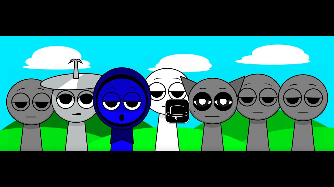 fun time - a normal Sprunki mix. - YouTube