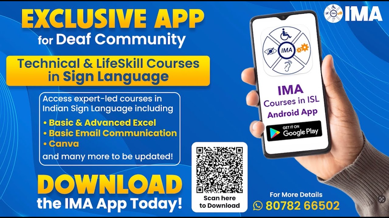 Free 👉 Learn Basic HTML in Indian Sign Language! - YouTube