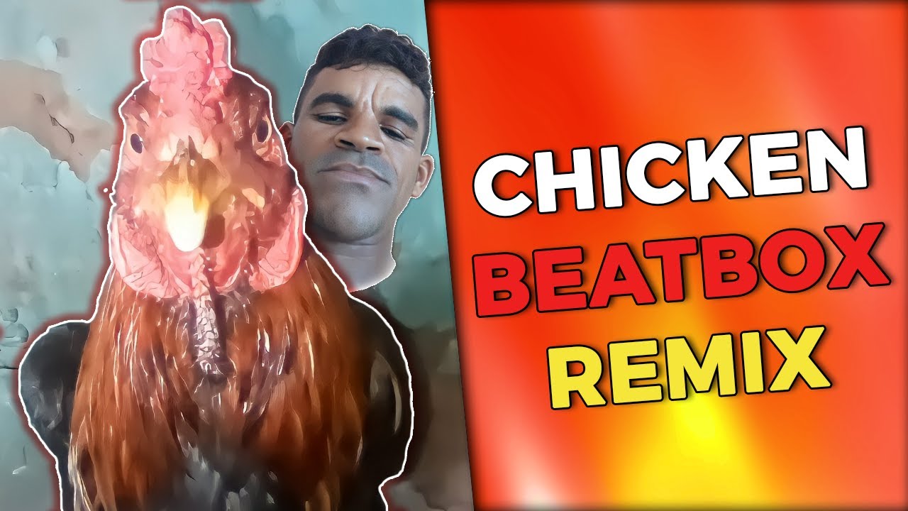 ShoToX - CHICKEN BEATBOX REMIX - YouTube