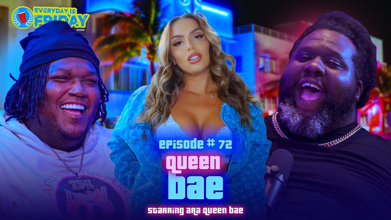 Ara Talks Romantic Experience With Rubi Rose & Mia Malkova, Dating Black Men, Rich The Kid Beef ...