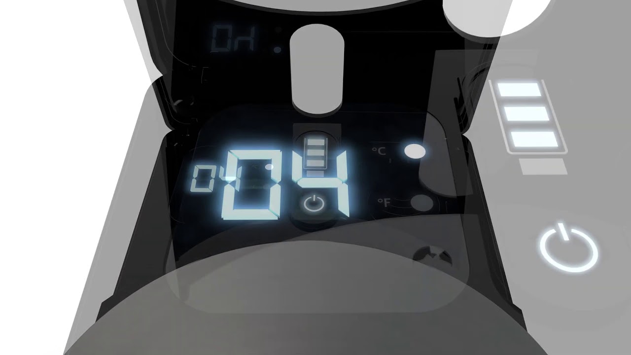 JURA Cool Control S8 fully automatic coffee machine - YouTube