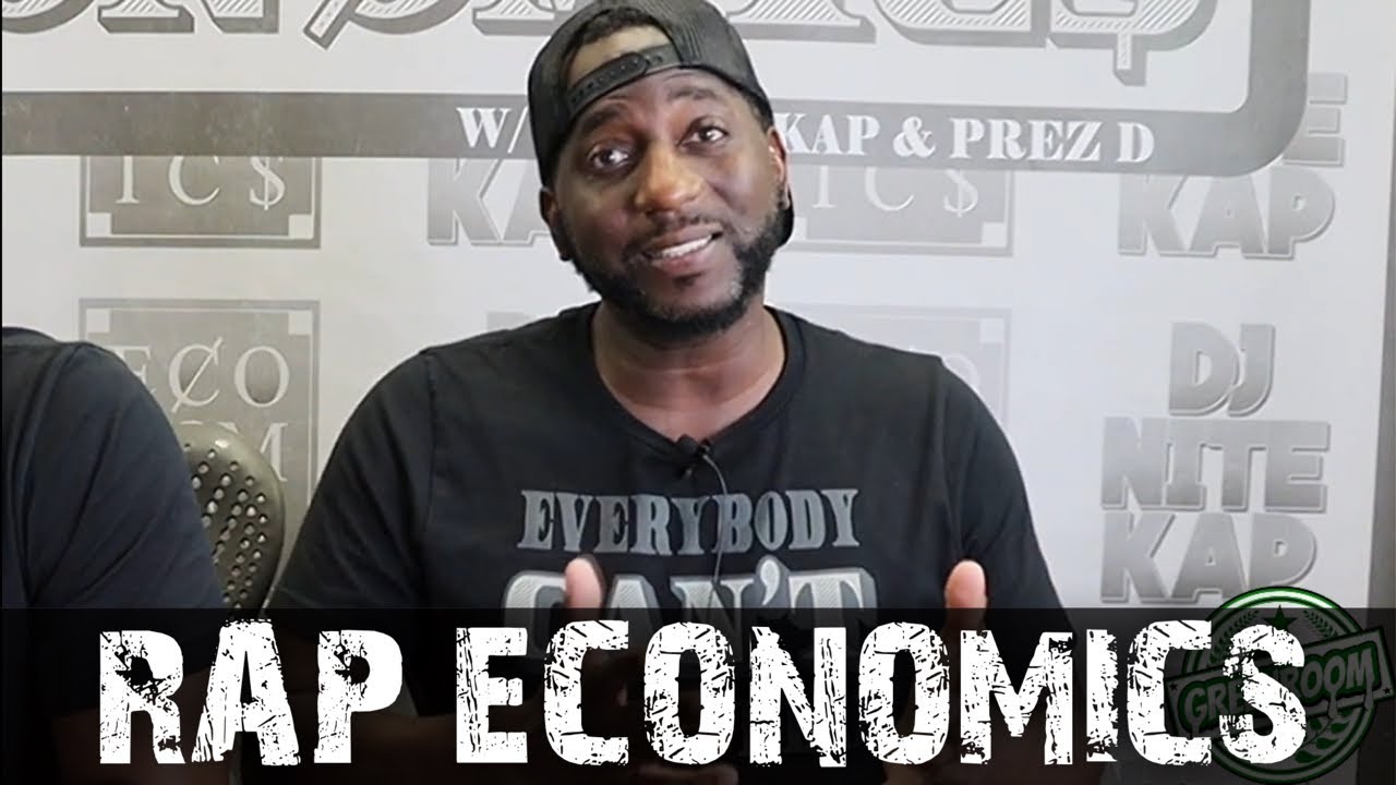 RAP ECONOMICS | PREZ-D Explains How He He Became A Staple In The ...