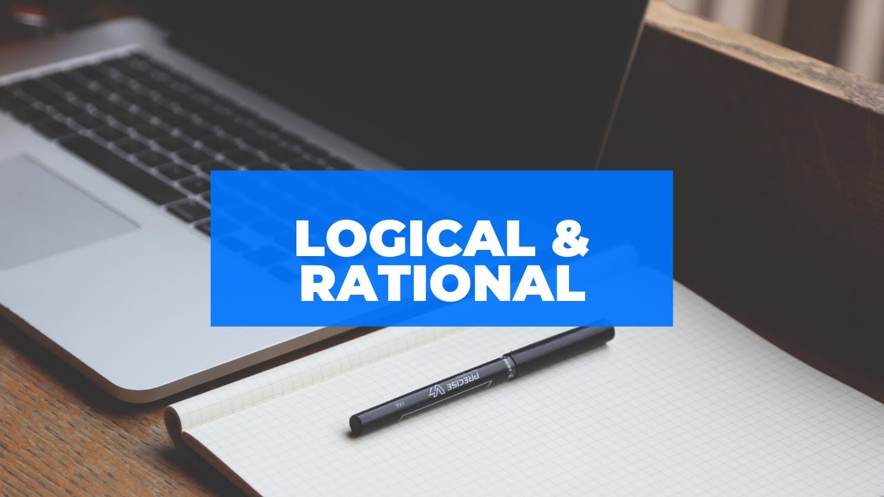 Logical Rational You - YouTube