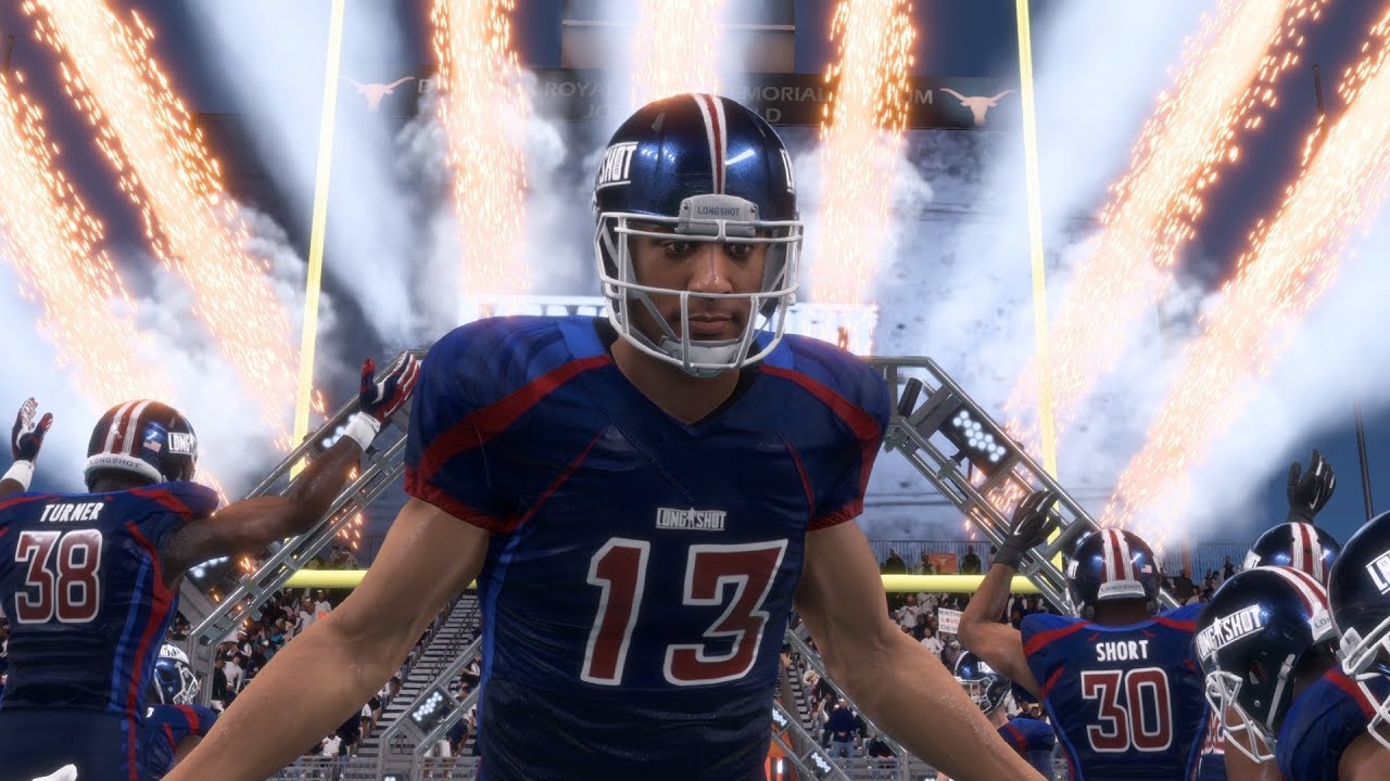 Madden 18 Longshot Story Mode Gameplay - The Finale! - YouTube
