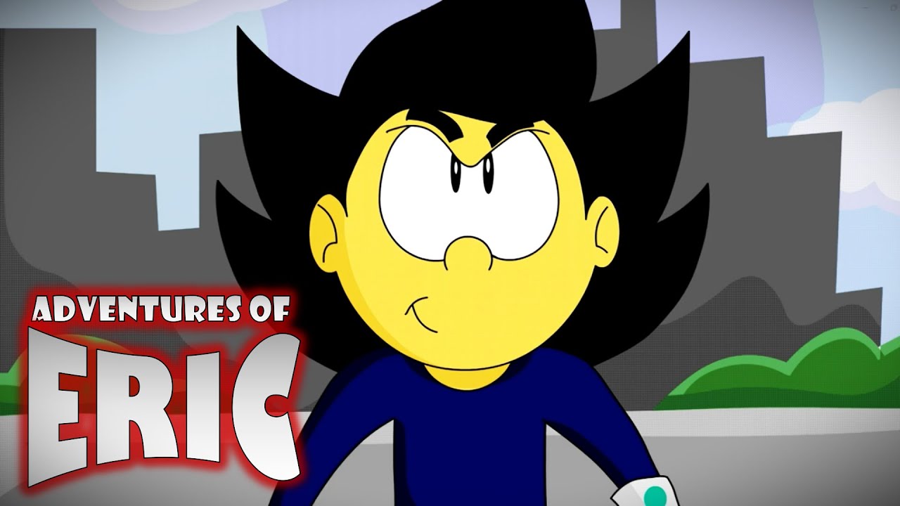 Adventures Of Eric - Short Animated Promo - YouTube