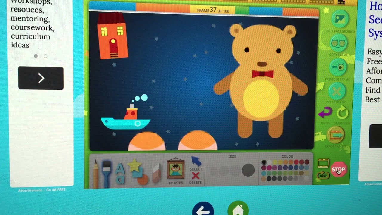 Dream animation - YouTube