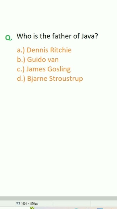 short video| viral short video| java important questions - YouTube