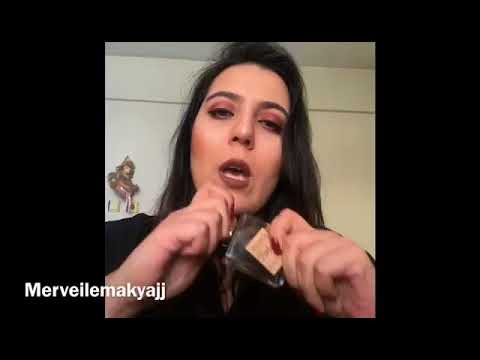 konsantre parfum kullanımı