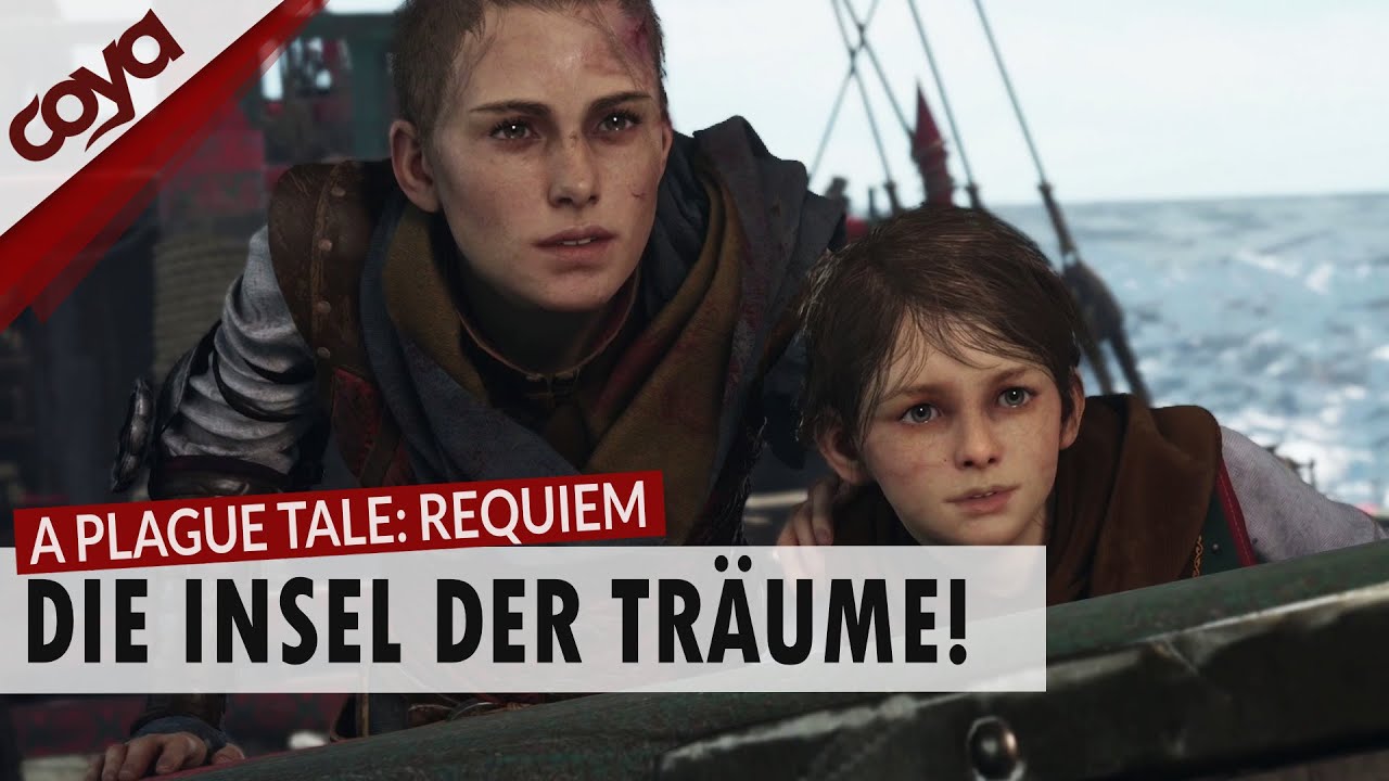 A PLAGUE TALE REQUIEM #20 - Die Insel der Träume! - Deutsch / German ...