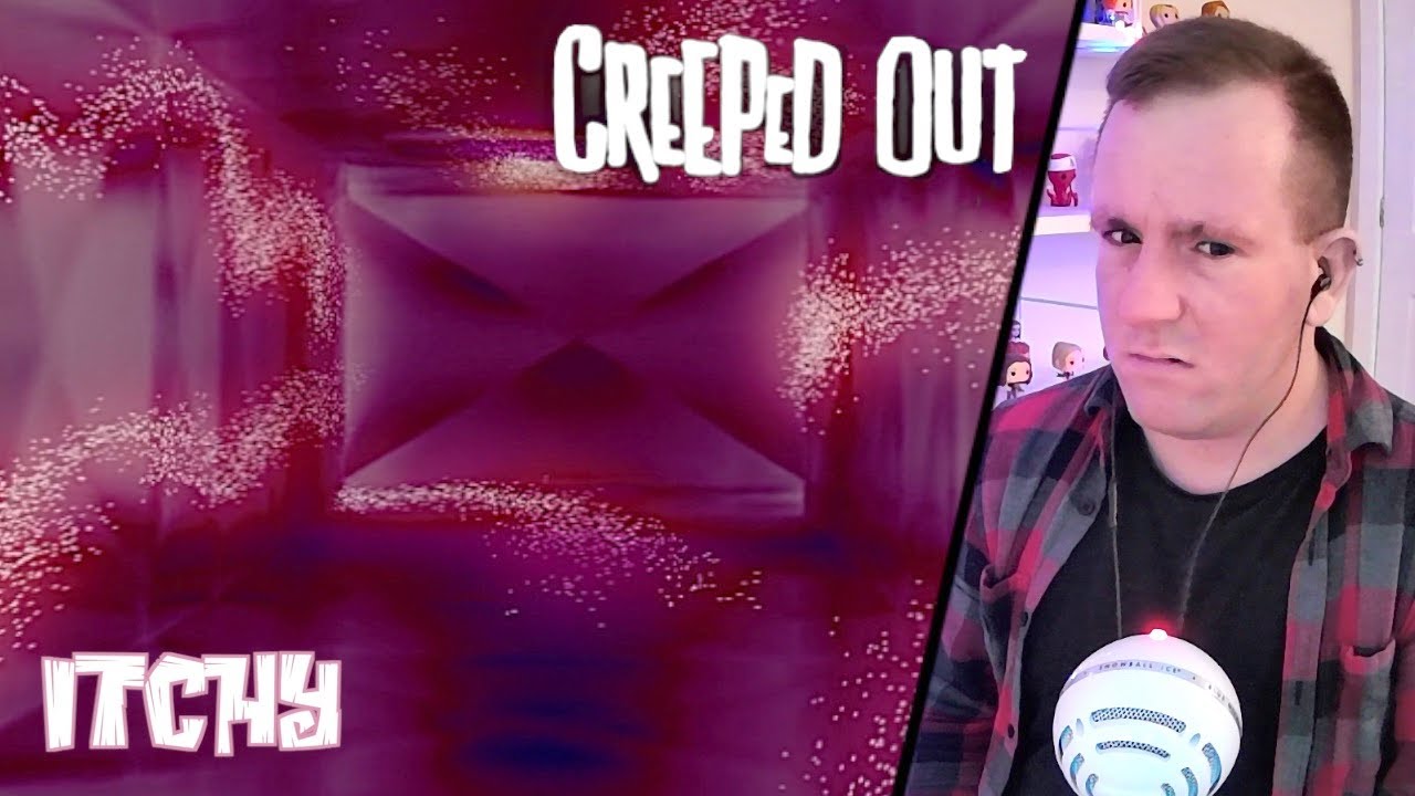 ITCHY || Creeped Out 2x02 || Episode Reaction - YouTube