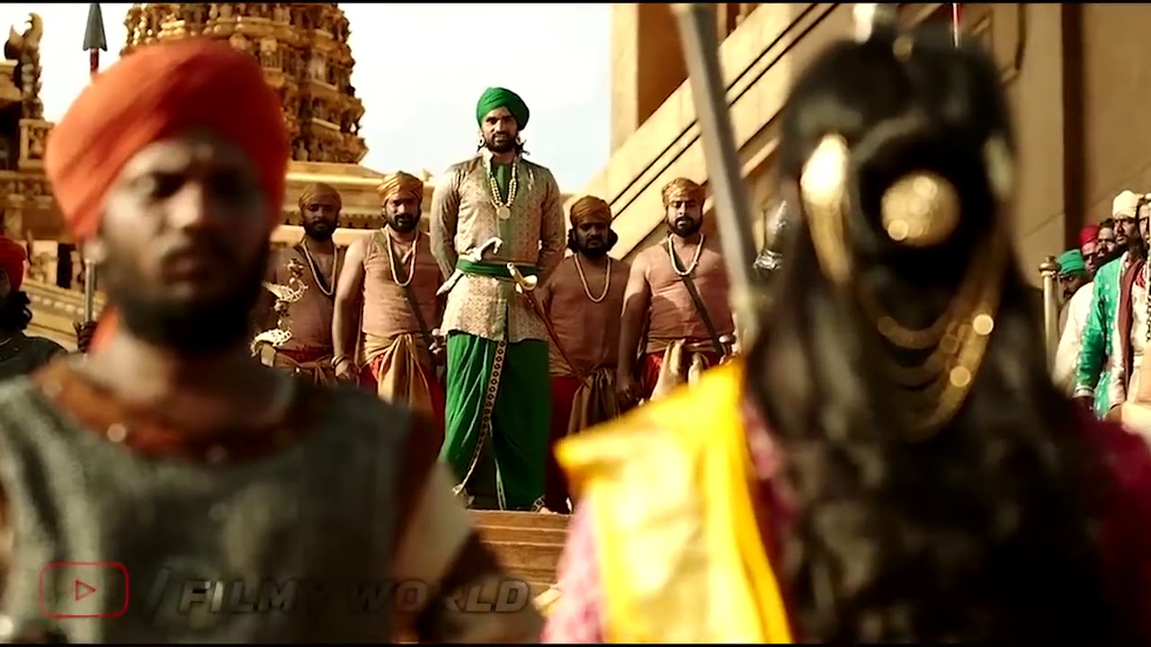 Best of Bahubali - YouTube