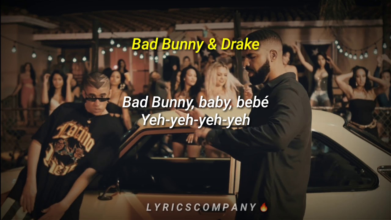 Bad Bunny - MIA (feat. Drake) 《Letra》 - YouTube Music
