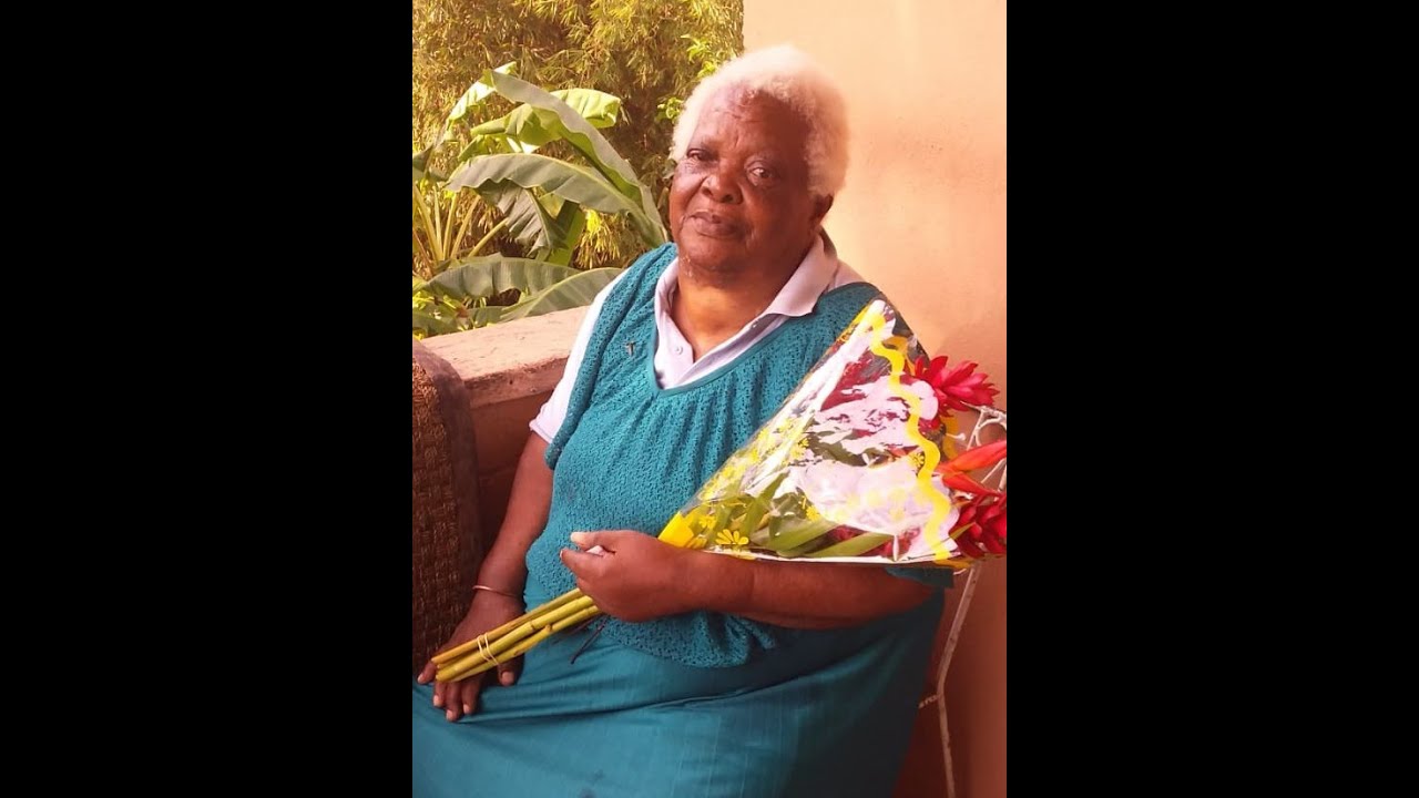 Celebrating the Life of Audrey Maria Dufont nee Clarence aka Tangy ...