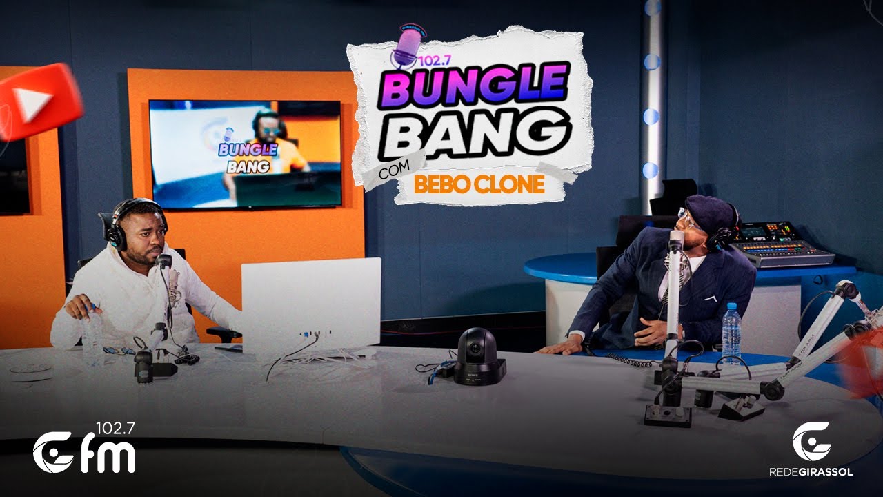 BUNGLE BANG | O POSICIONAMENTO DOS KUDURISTAS NO MERCADO ANGOLANO - YouTube