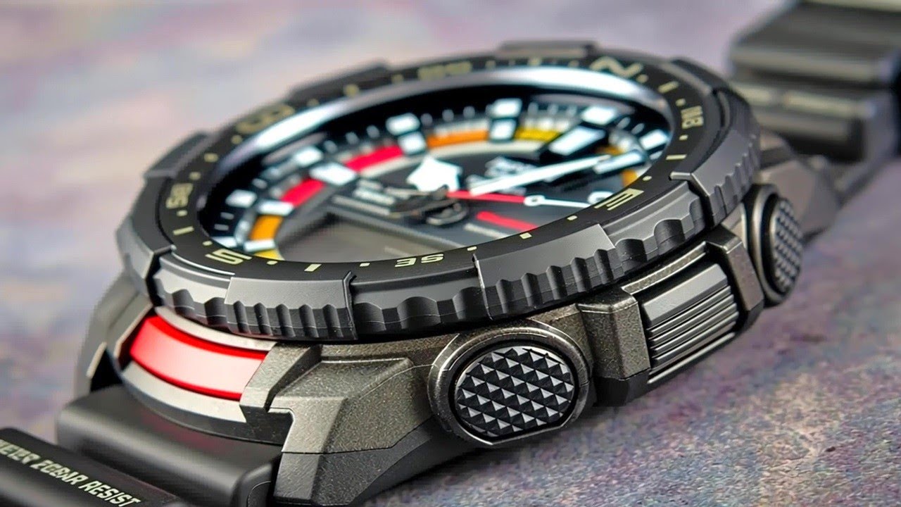 Top 10 Best Casio Protrek Watches 2025-Who Is The Number 1! - YouTube