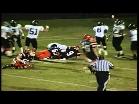 Habersham Central Raiders vs Duluth Wildcats - YouTube