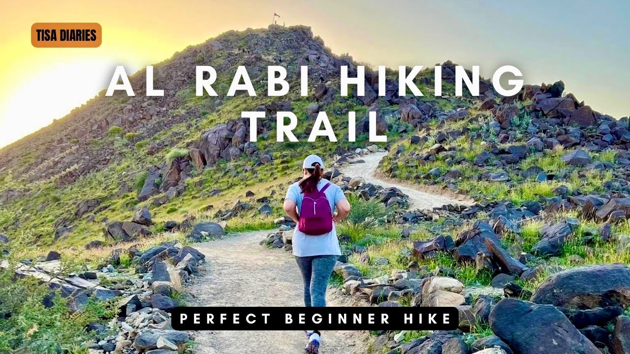 Hiking the Al Rabi Mountain Trail: A Thrilling and Scenic Adventure in ...