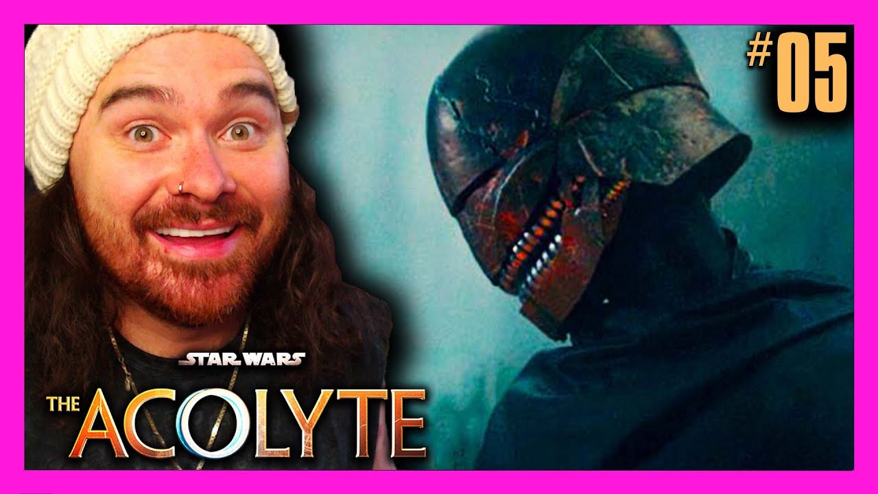 This was way better! The Acolyte 1x5 | Review - YouTube