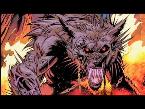 Varcolac the Demon Wolf God! (Incredible Hulk #20) - YouTube