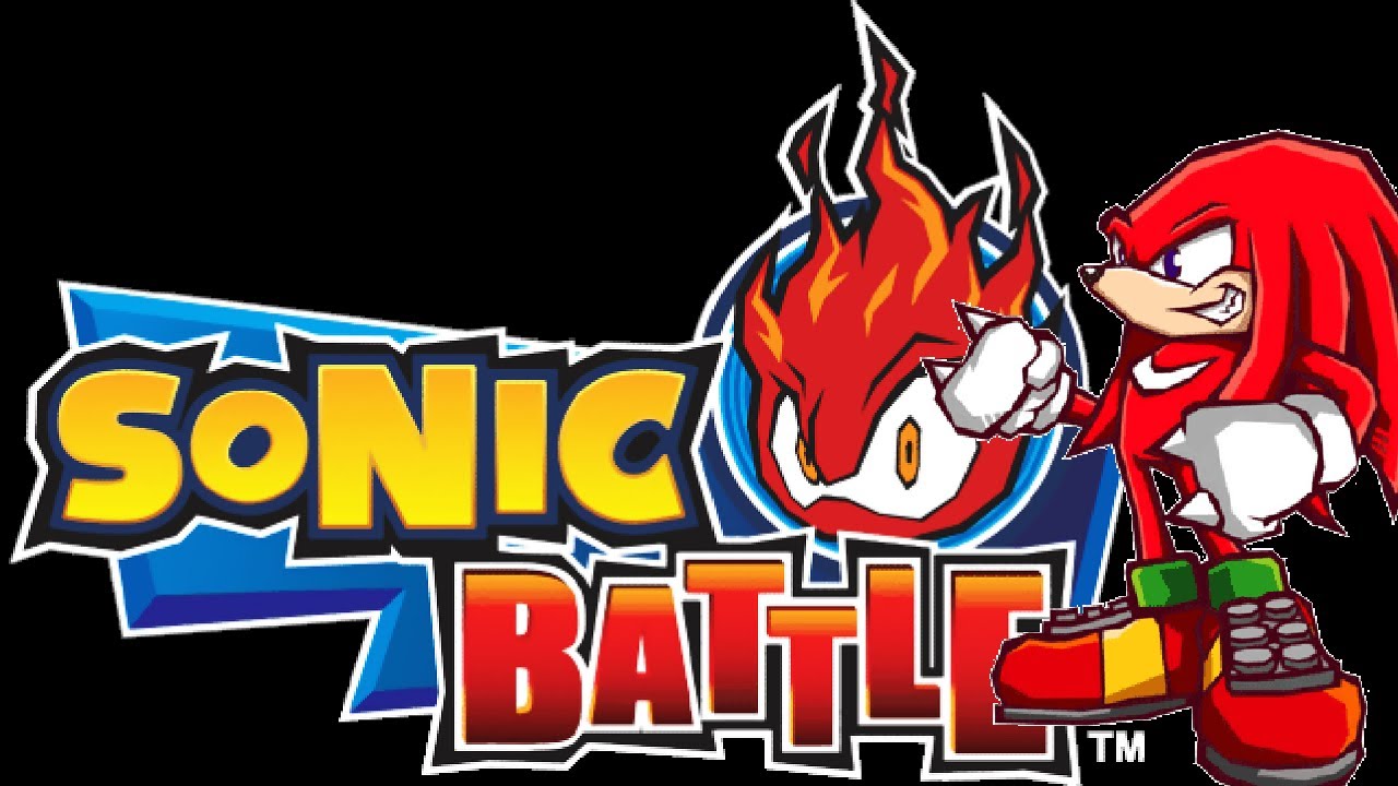 Sonic Battle HD [Story Mode - Knuckles] - YouTube
