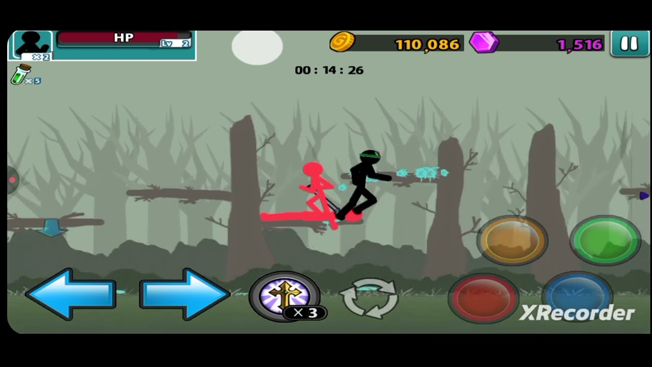 Stickman Episódio 2 - YouTube