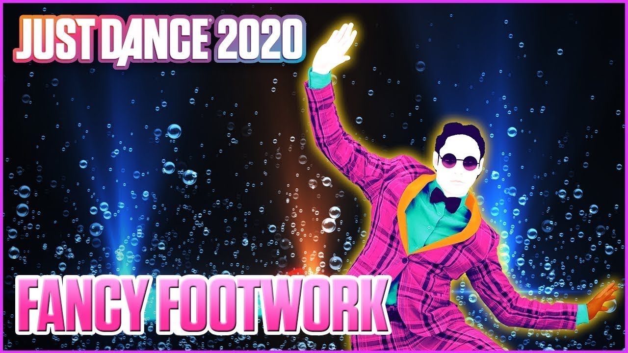 Fancy Footwork by Chromeo - Just Dance 2020 - YouTube