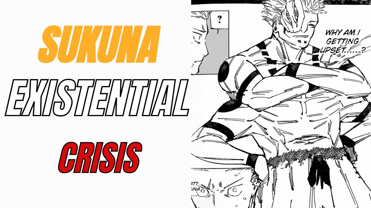 Sukuna's Existential Crisis || Jujutsu Kaisen Chapter 248 Review - YouTube