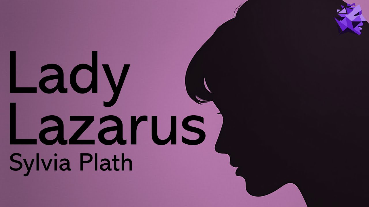 Lady Lazarus - Sylvia Plath - YouTube