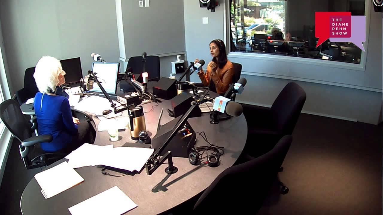 Jhumpa Lahiri On Writing, Her Family And The Immigrant Experience - YouTube