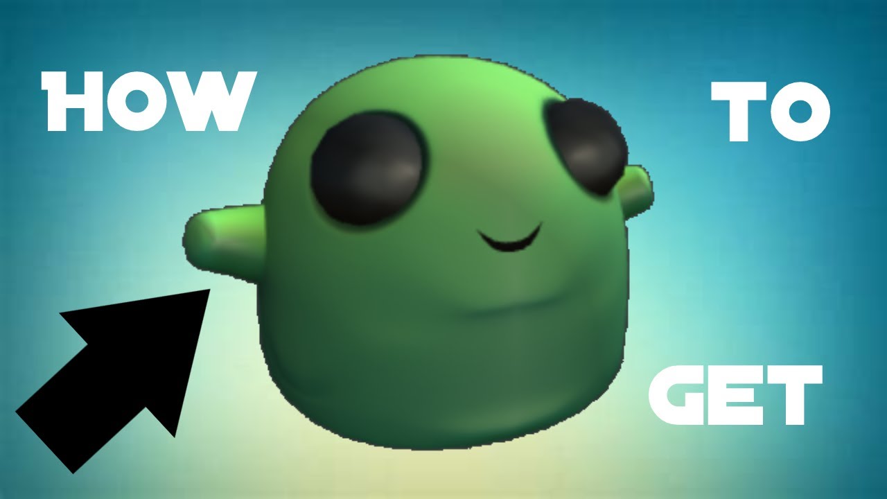 [EVENT] How To Get The Slime Buddy In The Roblox Build It Play It Event ...