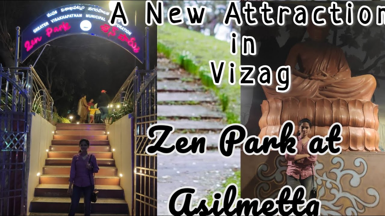 Zen park beautiful small park || - YouTube