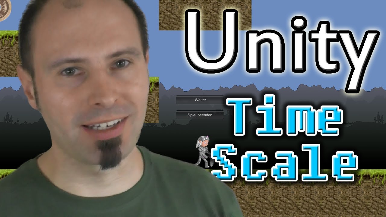 [27] TimeScale Tipps - Unity3D Tutorial - YouTube