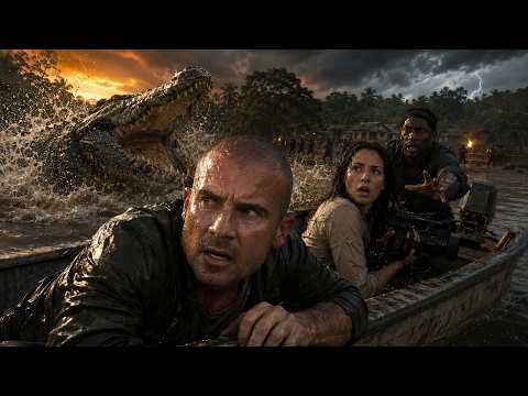 Personne N'Échappe à Cette Créature Géante | Film d'Action Complet en Français
