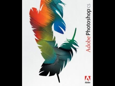 #ADOBE_PHOTOSHOP_CS8 CARA INSTALL ADOBE PHOTOSHOP CS8 - YouTube