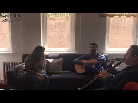 Klarnet - Gitar / Kaan TANGÖZE - Bekle Dedi Gitti COVER