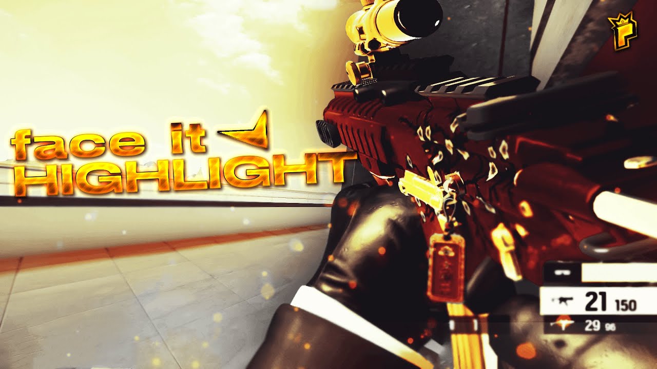 R6 Face It Highlight - YouTube