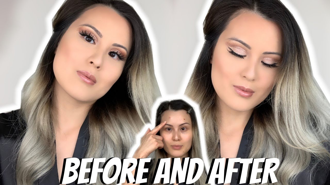 Soft Cut Crease Makeup Tutorial Xoxoteresa Youtube