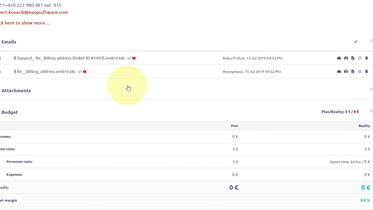Help Desk (new plugin) – Easy Redmine 10 - YouTube