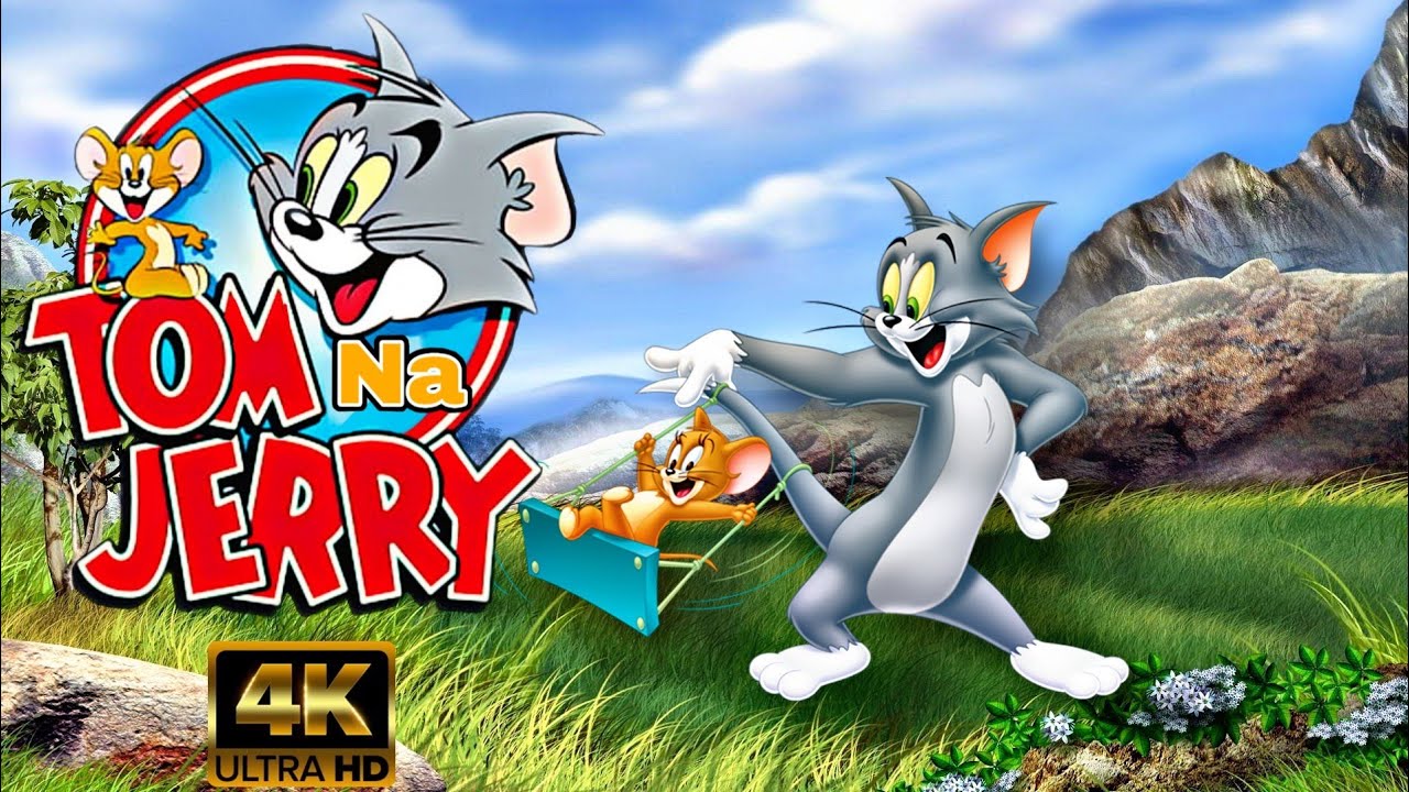 TOM NA JERRY | katuni za watoto | katuni mpya | Hadithi za watoto - YouTube