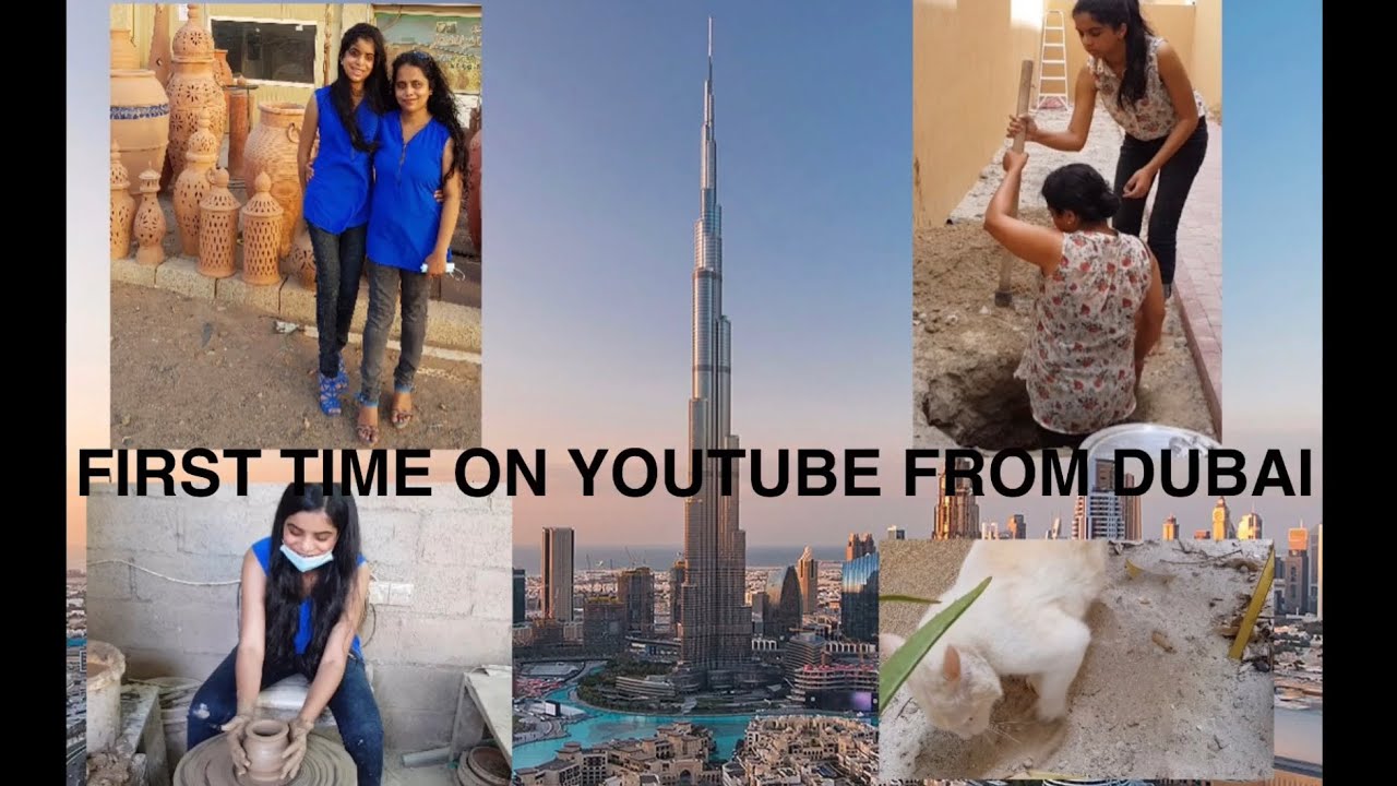 Making of Traditional Mutton Mandi Pit by Mom and Daughter in Dubai ...