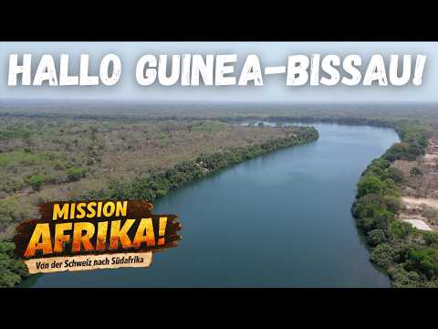 Mission Afrika | In Guinea-Bissau angekommen | Folge 15 | KurvenradiusTV