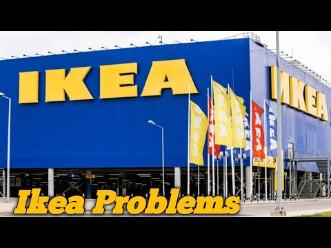 IKEA Problems - YouTube