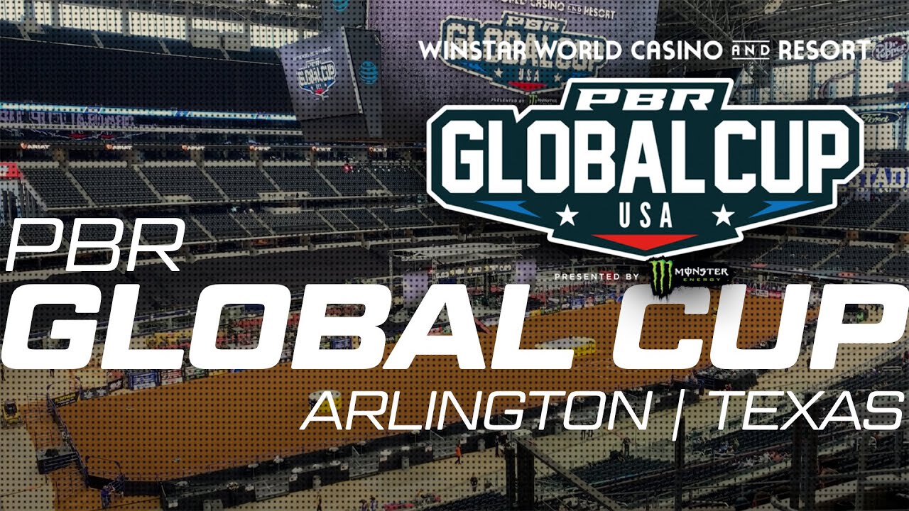 PBR Global Cup USA 2020 | BullRiding - YouTube