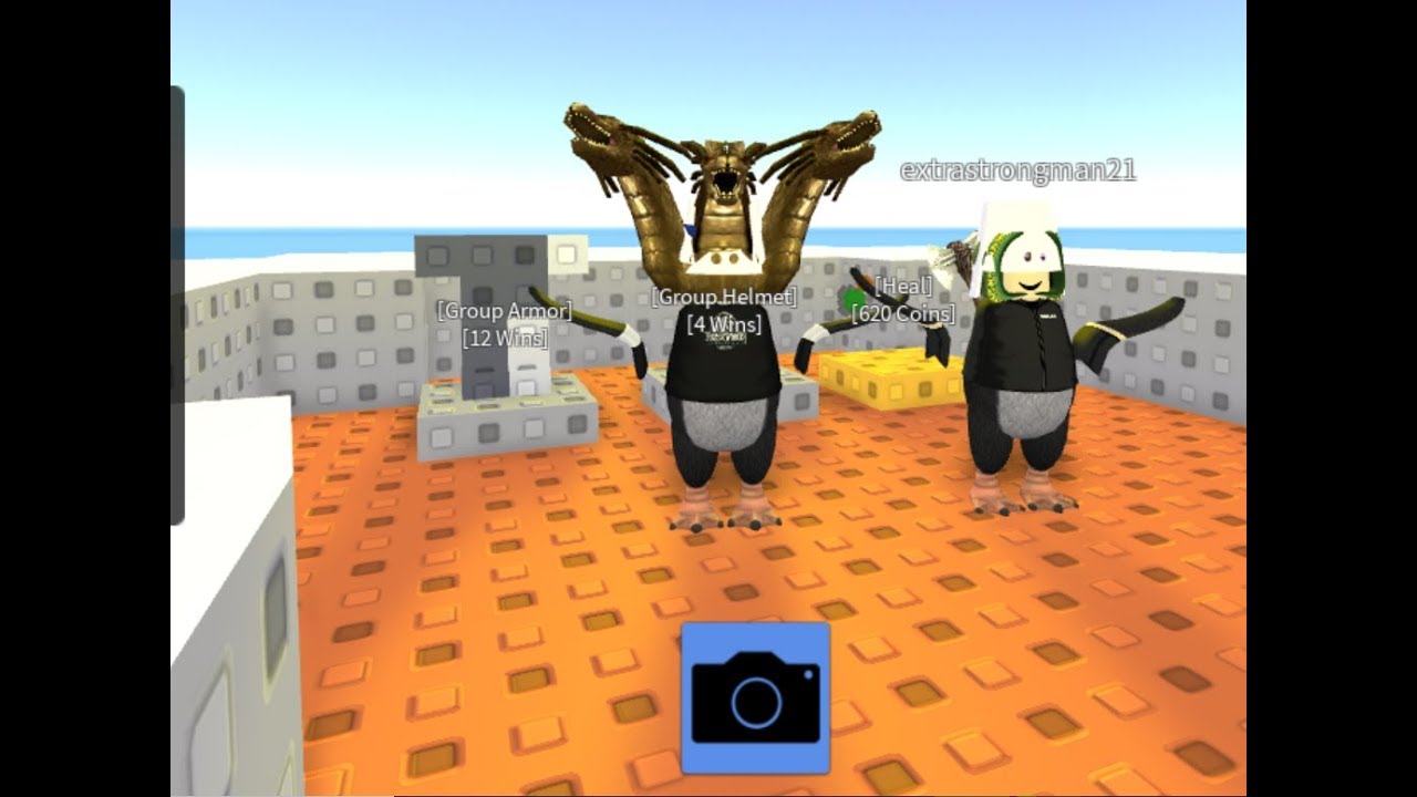 Roblox Noge just got armour! - YouTube