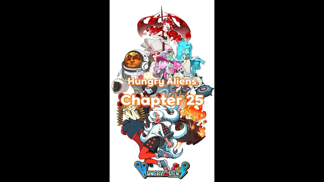 외계인은 배고파 (Hungry Aliens) Chapter 25 잉카의 대륙 - YouTube