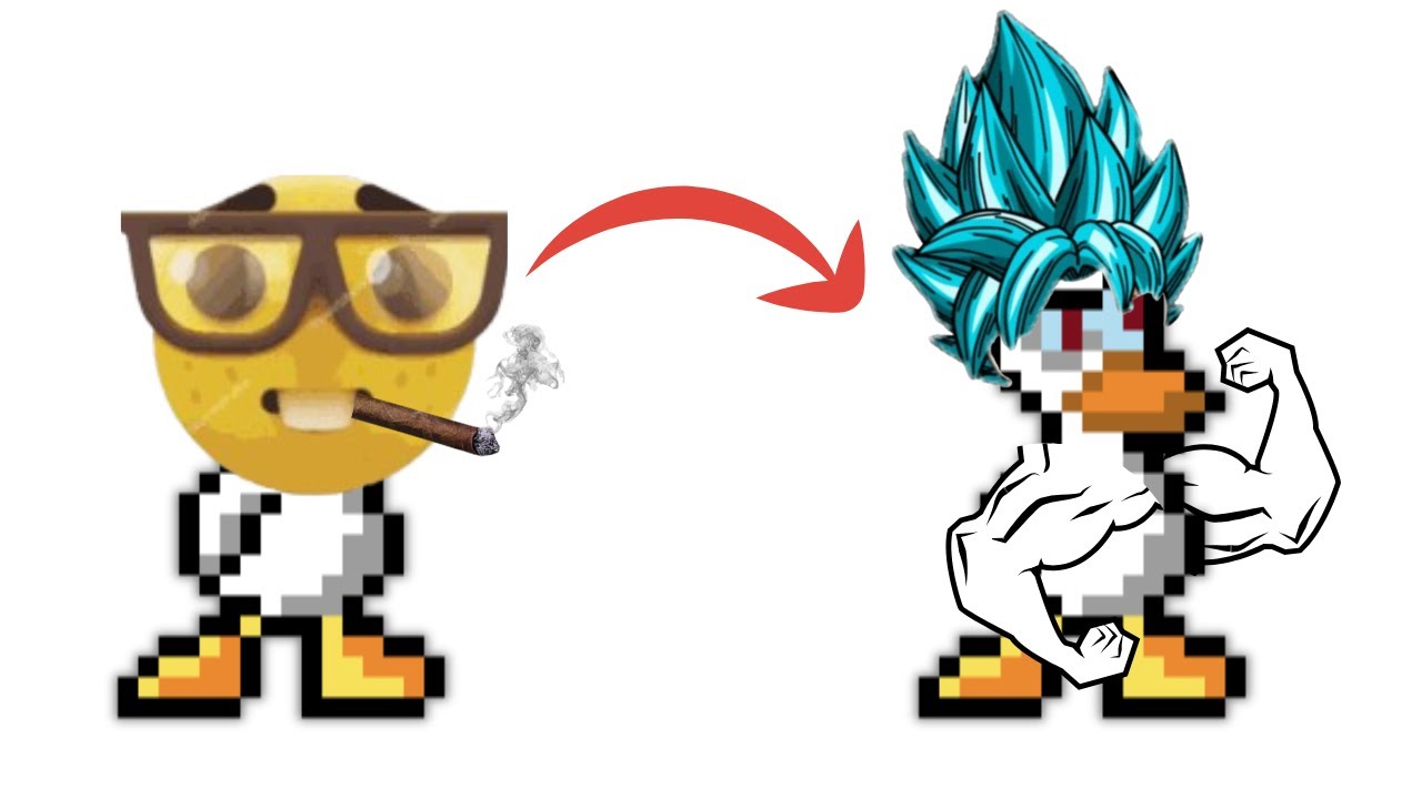 The 5 best Duck Game Mods that You should get! - YouTube