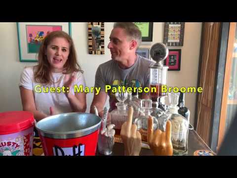 Guest: Comedian:Actress Mary Patterson Broome - YouTube